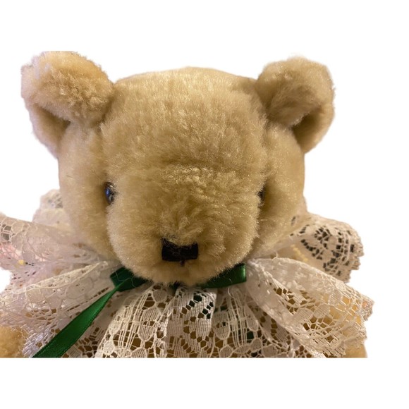 Davies Liverpool | Toys | Vintage Davies Liverpool Teddy Bear Light ...